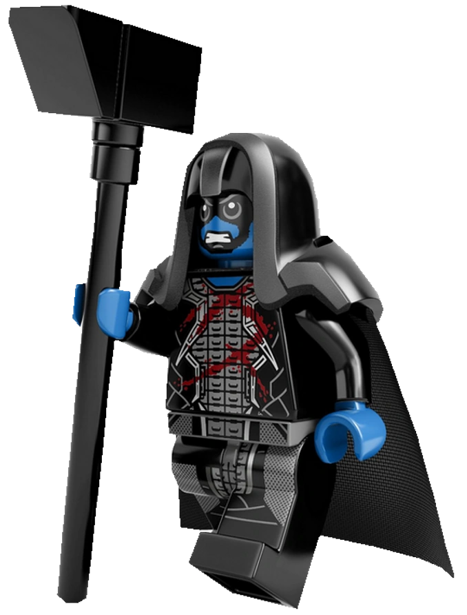 Ronan (100-1) | Ipdkverse Wiki | Fandom