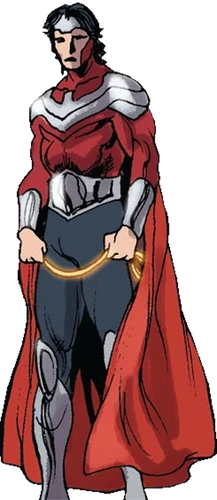 Dane of Themyscira (Pepar-11) | Ipdkverse Wiki | Fandom