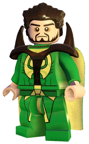 Karl Mordo (60-1) | Ipdkverse Wiki | Fandom