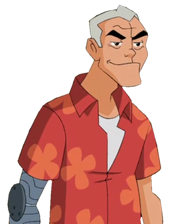 Maxwell Tennyson (42-1) | Ipdkverse Wiki | Fandom