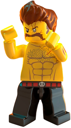 Rex Fury (100-2) | Ipdkverse Wiki | Fandom