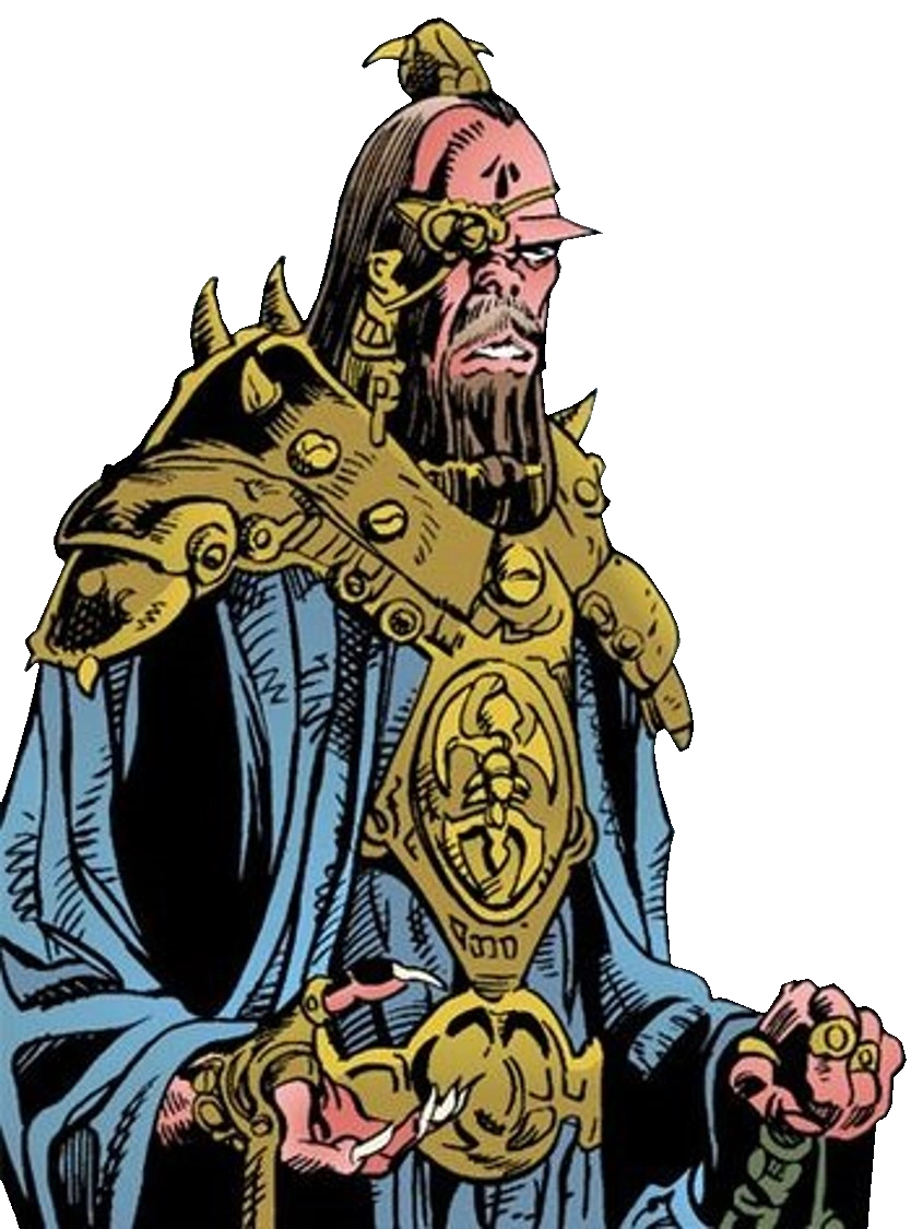 Horak-mul (100-1) | Ipdkverse Wiki | Fandom