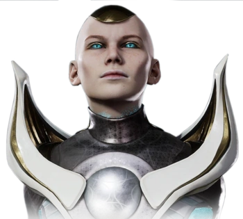 Kronika (Foundation Prime) | Ipdkverse Wiki | Fandom