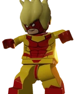 John Allerdyce (Pepar-0) | Ipdkverse Wiki | Fandom