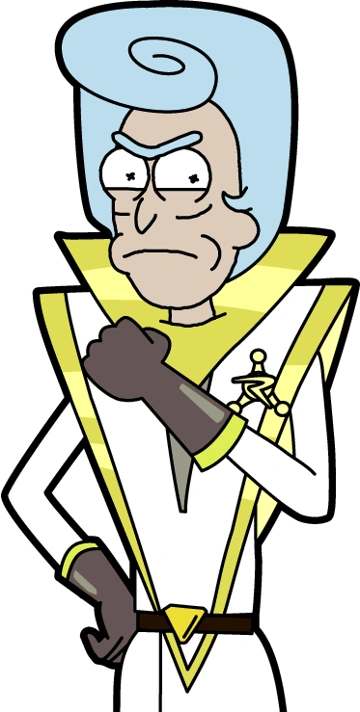 Rick Sanchez (13-1) | Ipdkverse Wiki | Fandom