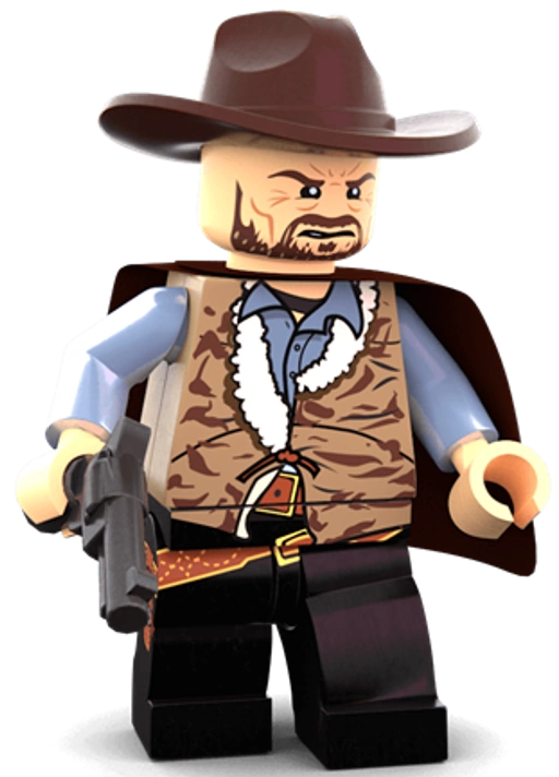 Henry Jordan (100-1) | Ipdkverse Wiki | Fandom