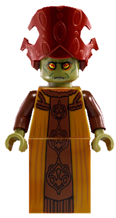 Nute Gunray (100-1) | Ipdkverse Wiki | Fandom