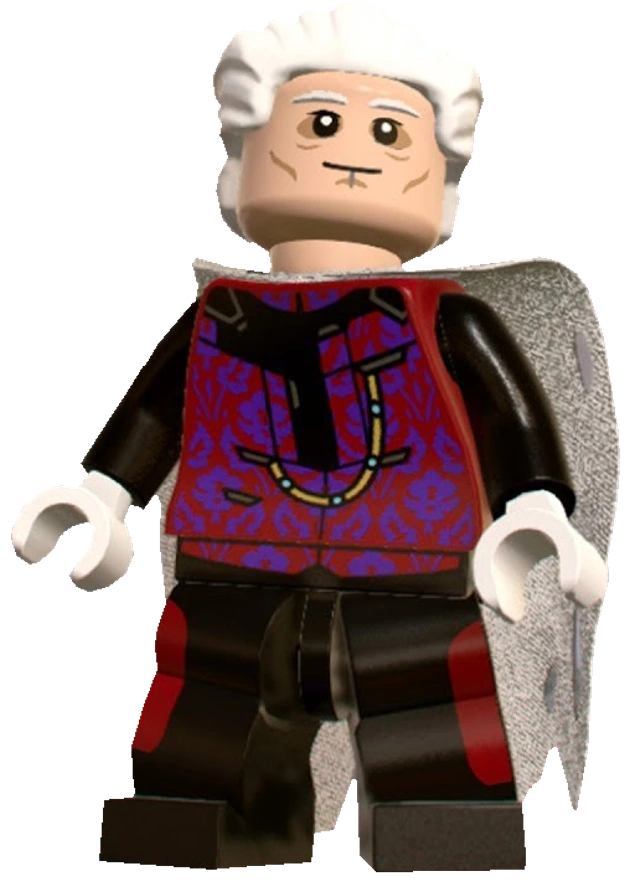 Taneleer Tivan (52-2) | Ipdkverse Wiki | Fandom