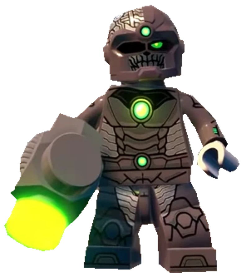 Victor Stone (3-1) | Ipdkverse Wiki | Fandom