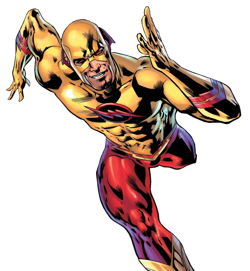 Eobard Thawne (23-2) | Ipdkverse Wiki | Fandom