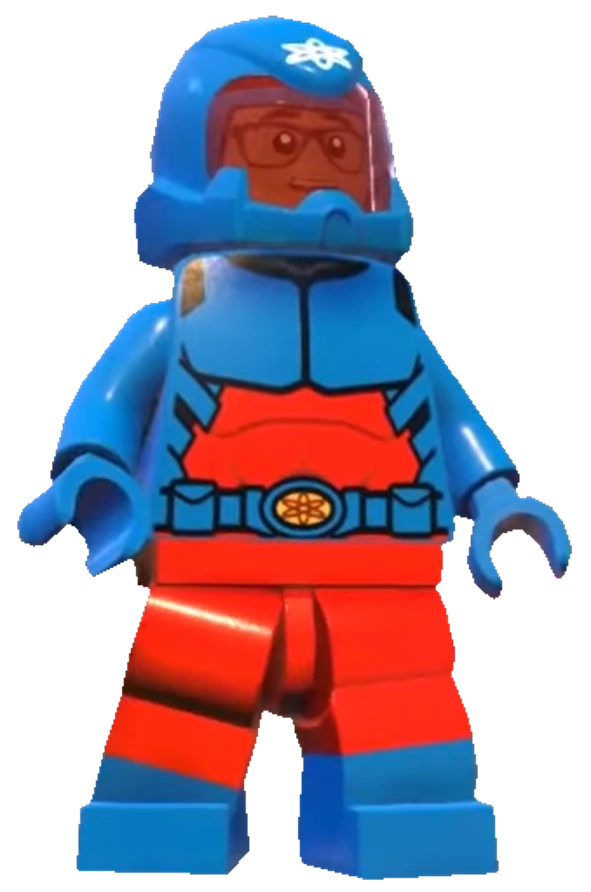 Ryan Choi (95-1) | Ipdkverse Wiki | Fandom