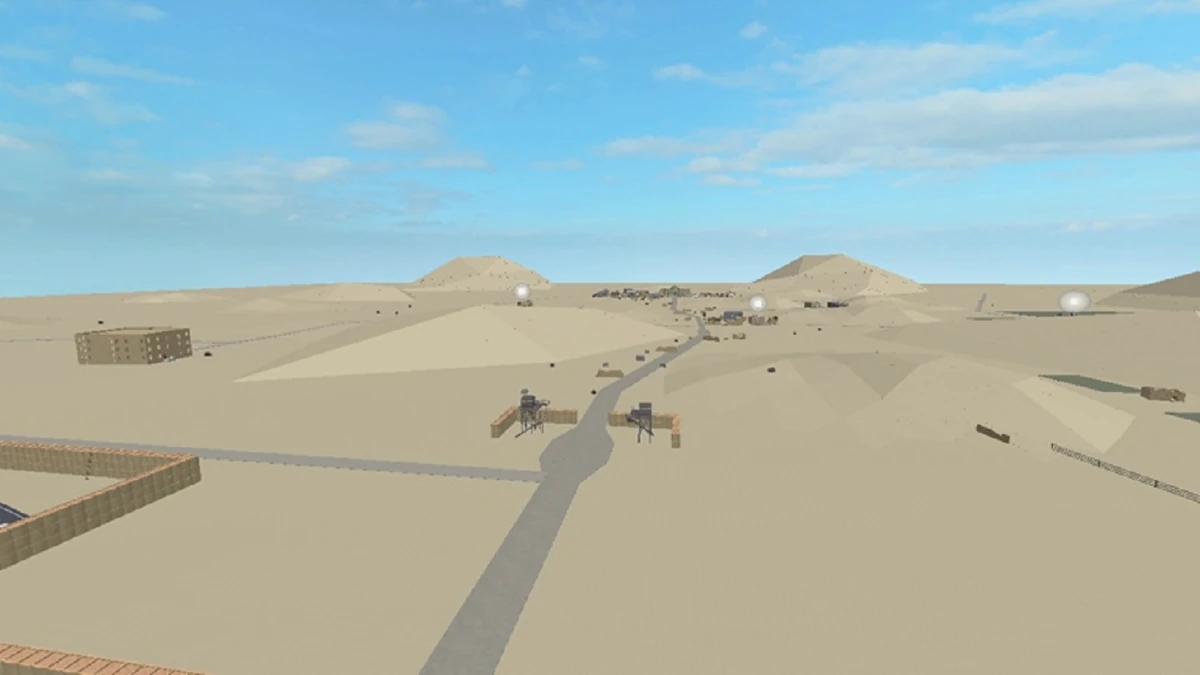 Robloxian Desert (100-1) | Ipdkverse Wiki | Fandom