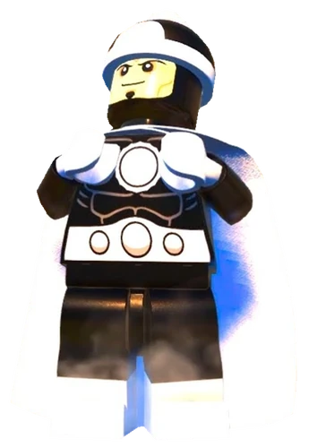 Arthur Light (17-1) | Ipdkverse Wiki | Fandom