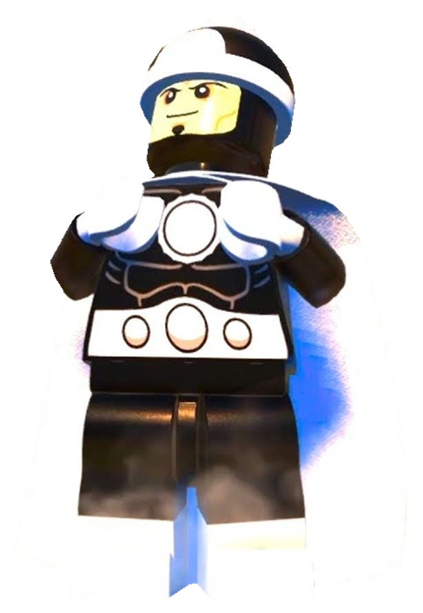 Arthur Light (17-1) | Ipdkverse Wiki | Fandom