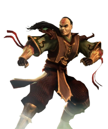 Dairou (Orderrealm) | Ipdkverse Wiki | Fandom