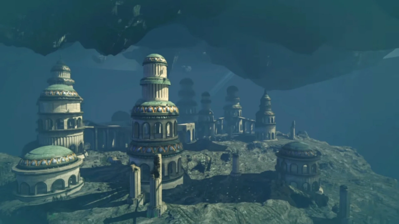 Atlantis (100-1) | Ipdkverse Wiki | Fandom