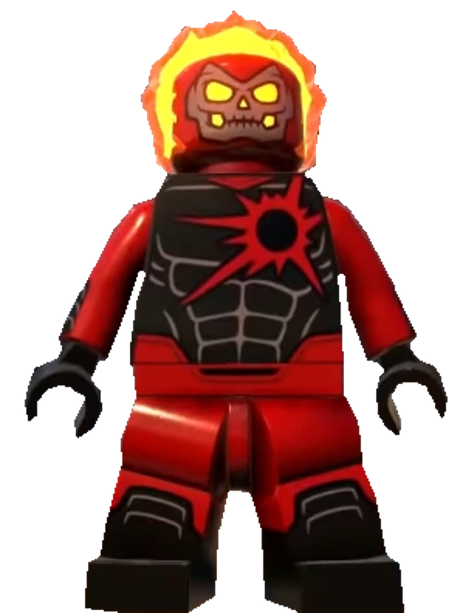 Ronald Raymond (3-1) | Ipdkverse Wiki | Fandom