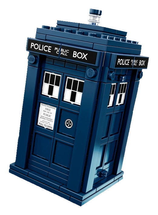 Tardis Png