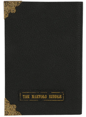 Tom Riddle's Diary (100-2) | Ipdkverse Wiki | Fandom