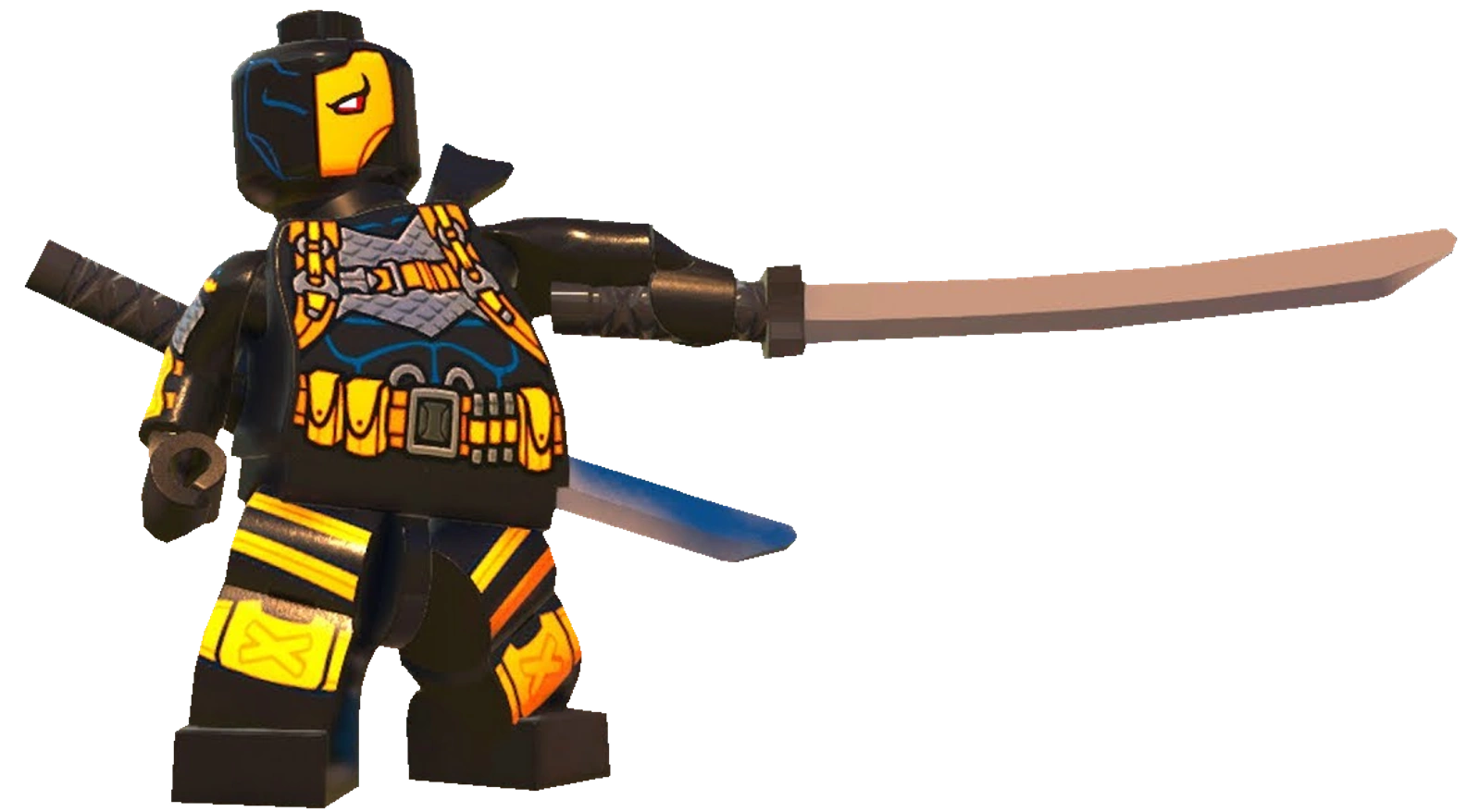 Slade Wilson (94-1) | Ipdkverse Wiki | Fandom