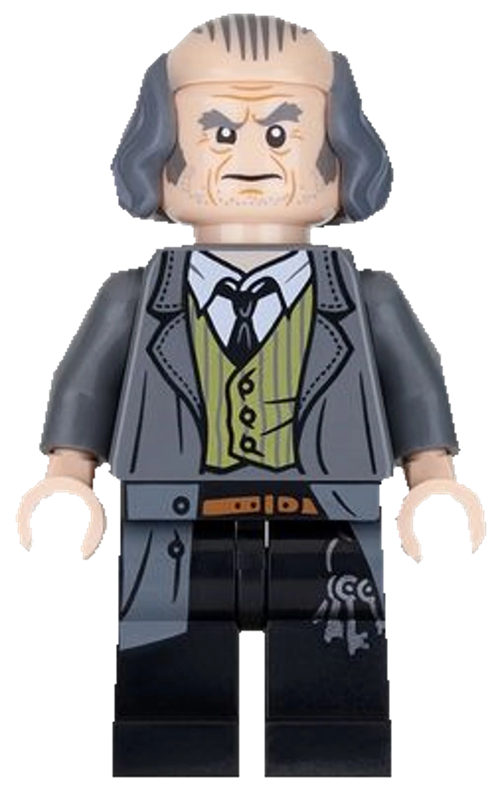 Argus Filch (100-2) | Ipdkverse Wiki | Fandom