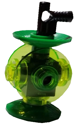 Green Lantern Power Battery (100-1) | Ipdkverse Wiki | Fandom