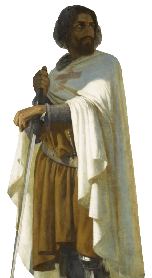 Hugues de Payens (Earthrealm) | Ipdkverse Wiki | Fandom