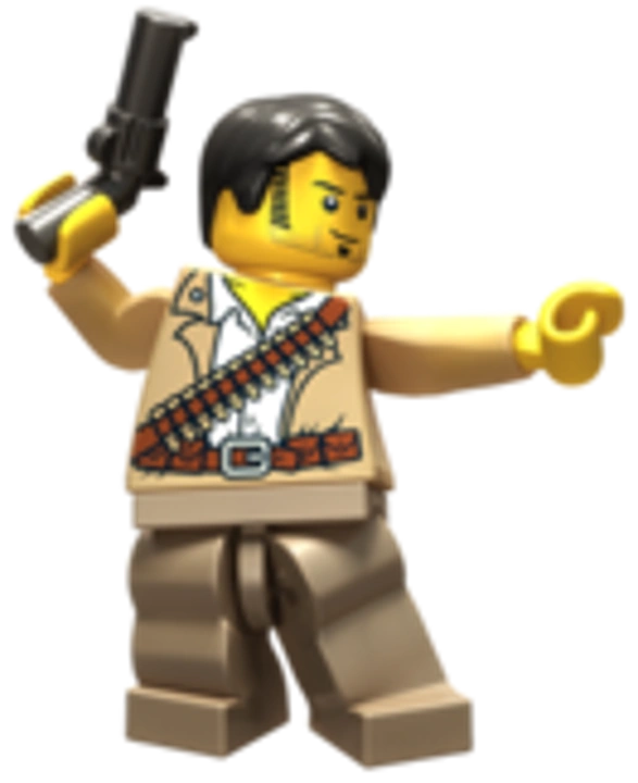 Jake Raines (100-1) | Ipdkverse Wiki | Fandom