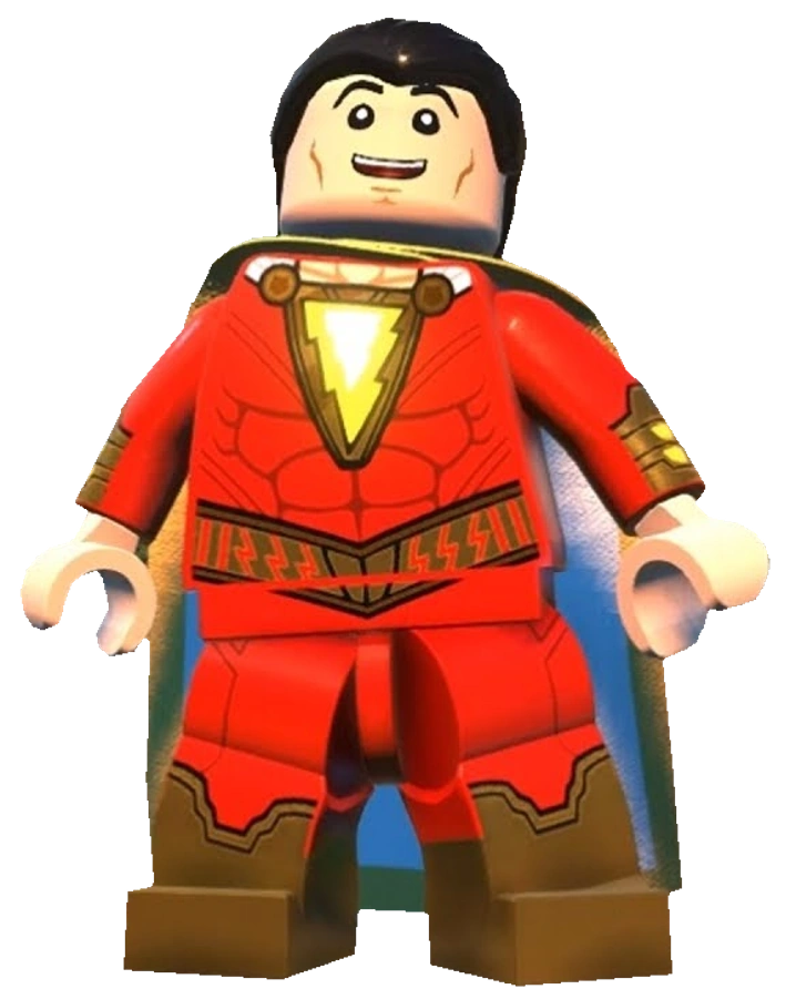 William Batson (96-1) | Ipdkverse Wiki | Fandom