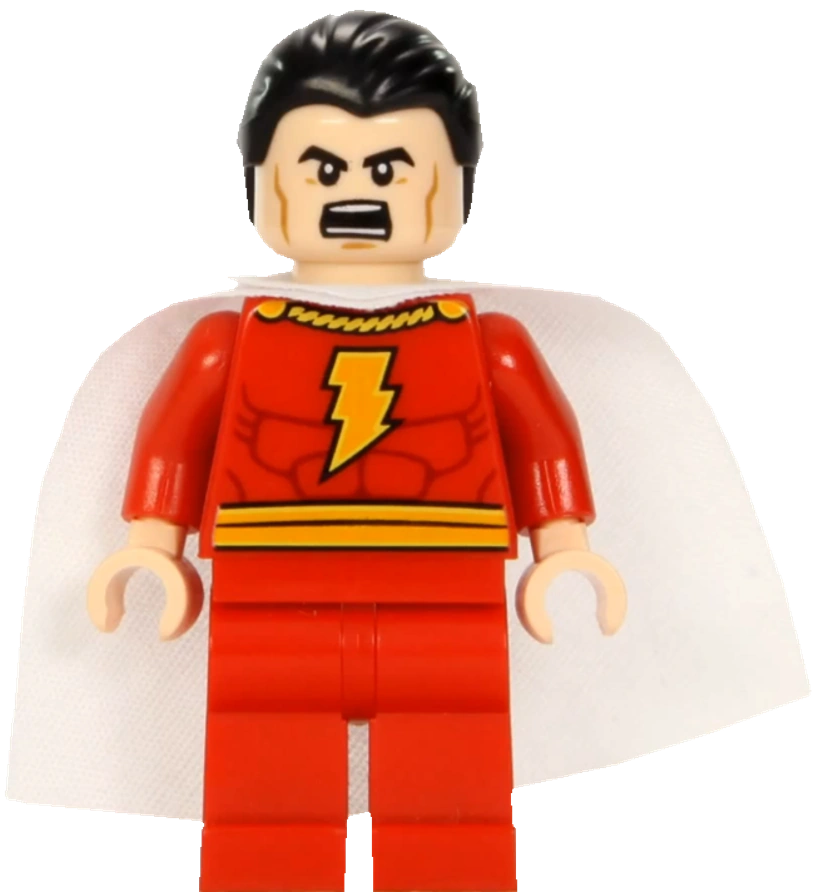 William Batson (5-1) | Ipdkverse Wiki | Fandom