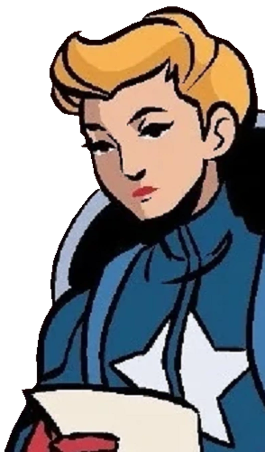 S. Rogers (Pepar-11) | Ipdkverse Wiki | Fandom