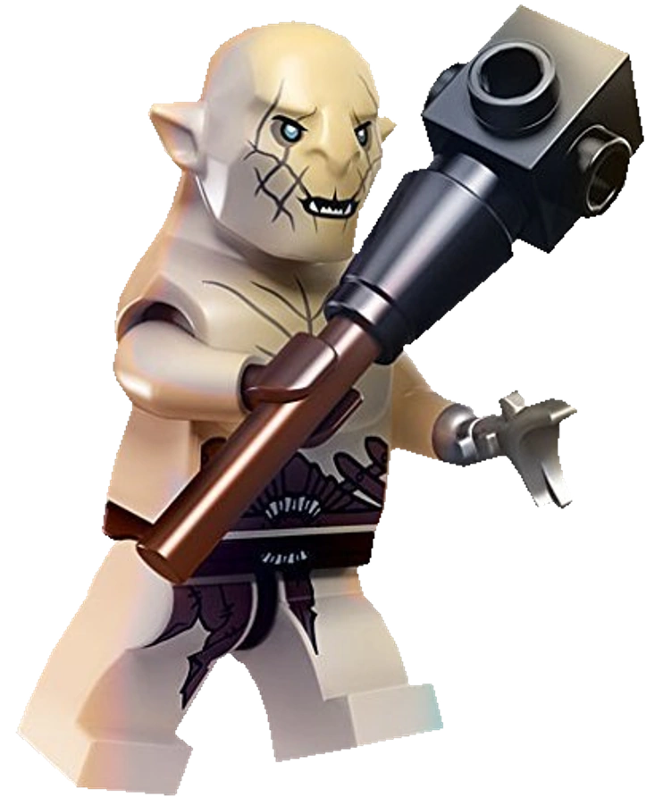 Azog (83-1) | Ipdkverse Wiki | Fandom