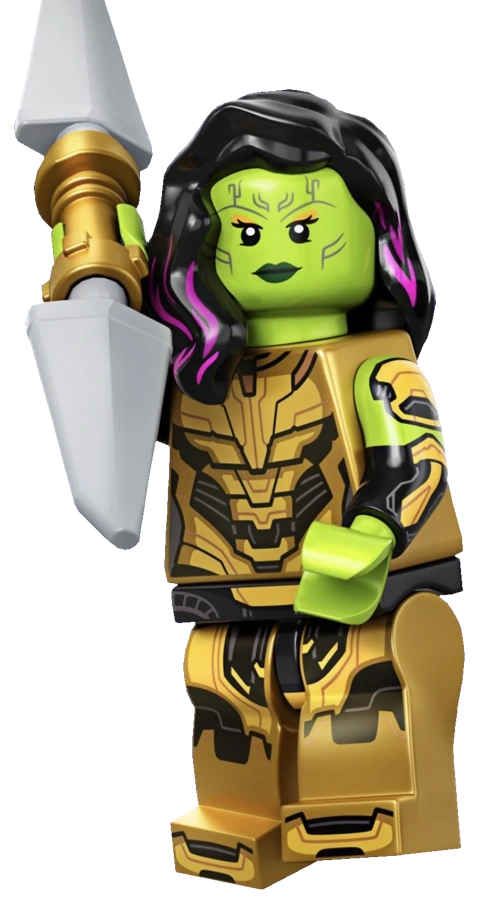 Gamora (Pepar-908) | Ipdkverse Wiki | Fandom