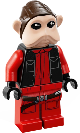 Sullustan | Ipdkverse Wiki | Fandom