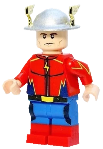 Jason Garrick (77-1) | Ipdkverse Wiki | Fandom