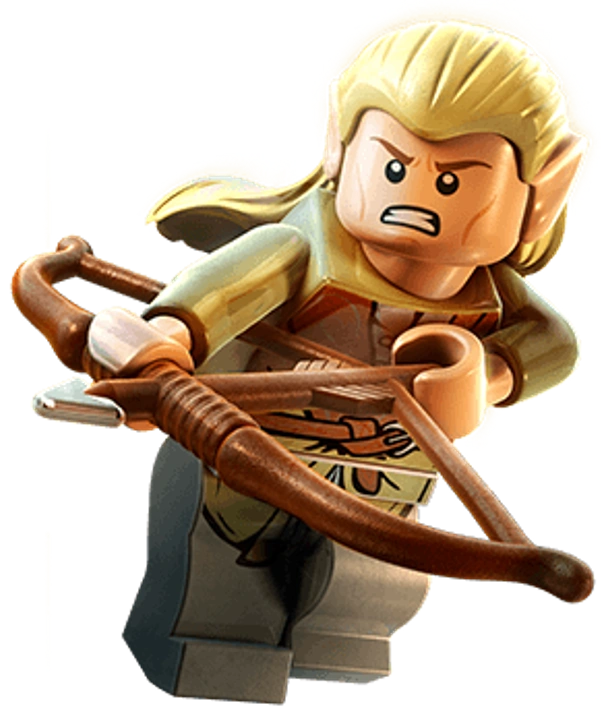 Legolas (83-1) | Ipdkverse Wiki | Fandom