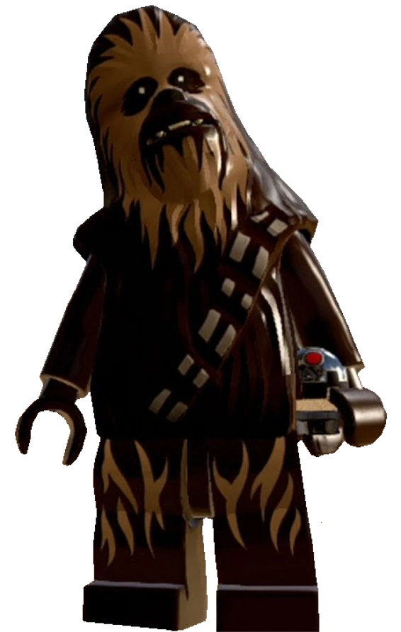 Chewbacca (27-1) | Ipdkverse Wiki | Fandom