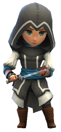 Ysabel Lomelin (Earthrealm) | Ipdkverse Wiki | Fandom