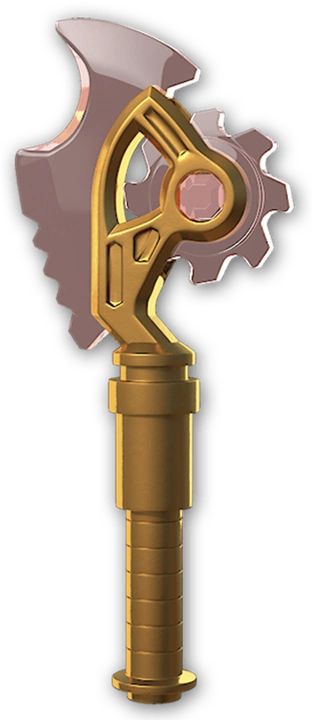 Fire Techno Blade (82-1) | Ipdkverse Wiki | Fandom