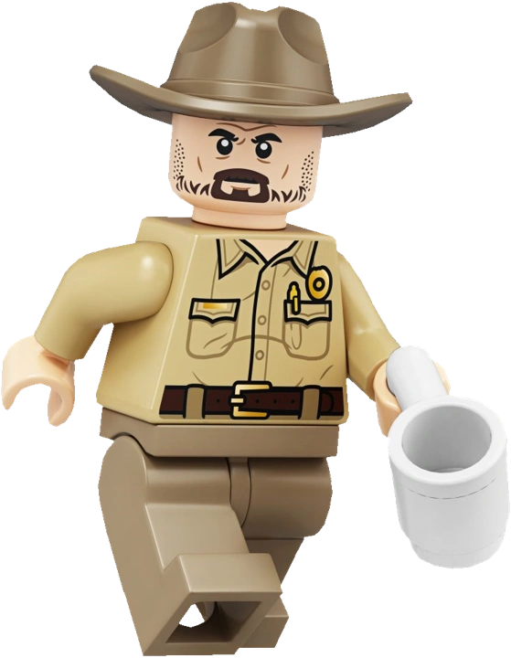 James Hopper (85-2) | Ipdkverse Wiki | Fandom