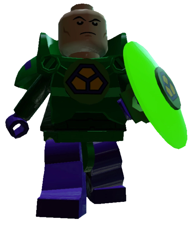 Alexander Luthor (Antimatter Universe) | Ipdkverse Wiki | Fandom