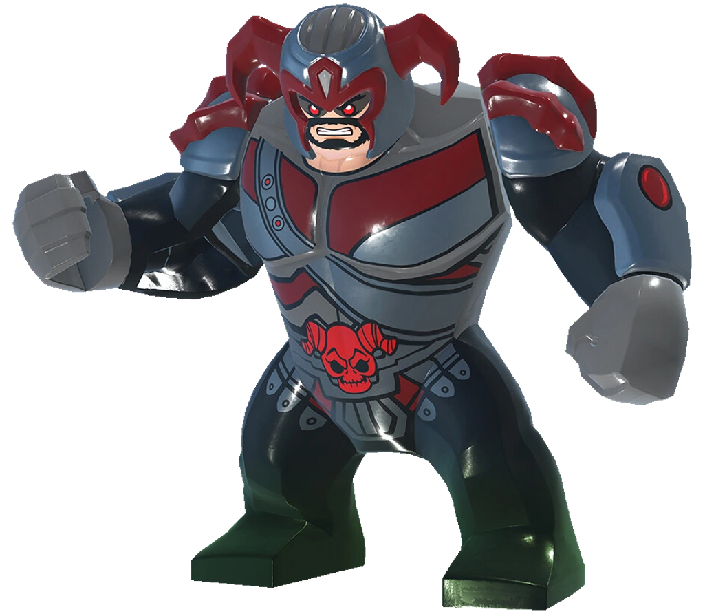 Steppenwolf (Pepar-2000) | Ipdkverse Wiki | Fandom