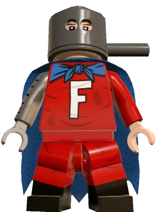 Irving Forbush (33-2) | Ipdkverse Wiki | Fandom