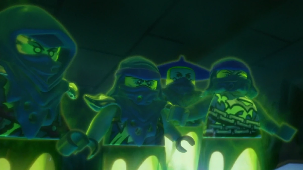 Ghost | Ipdkverse Wiki | Fandom