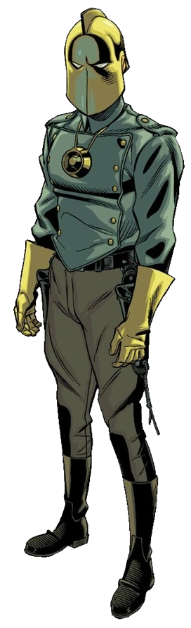 Kent Nelson (20-1) | Ipdkverse Wiki | Fandom