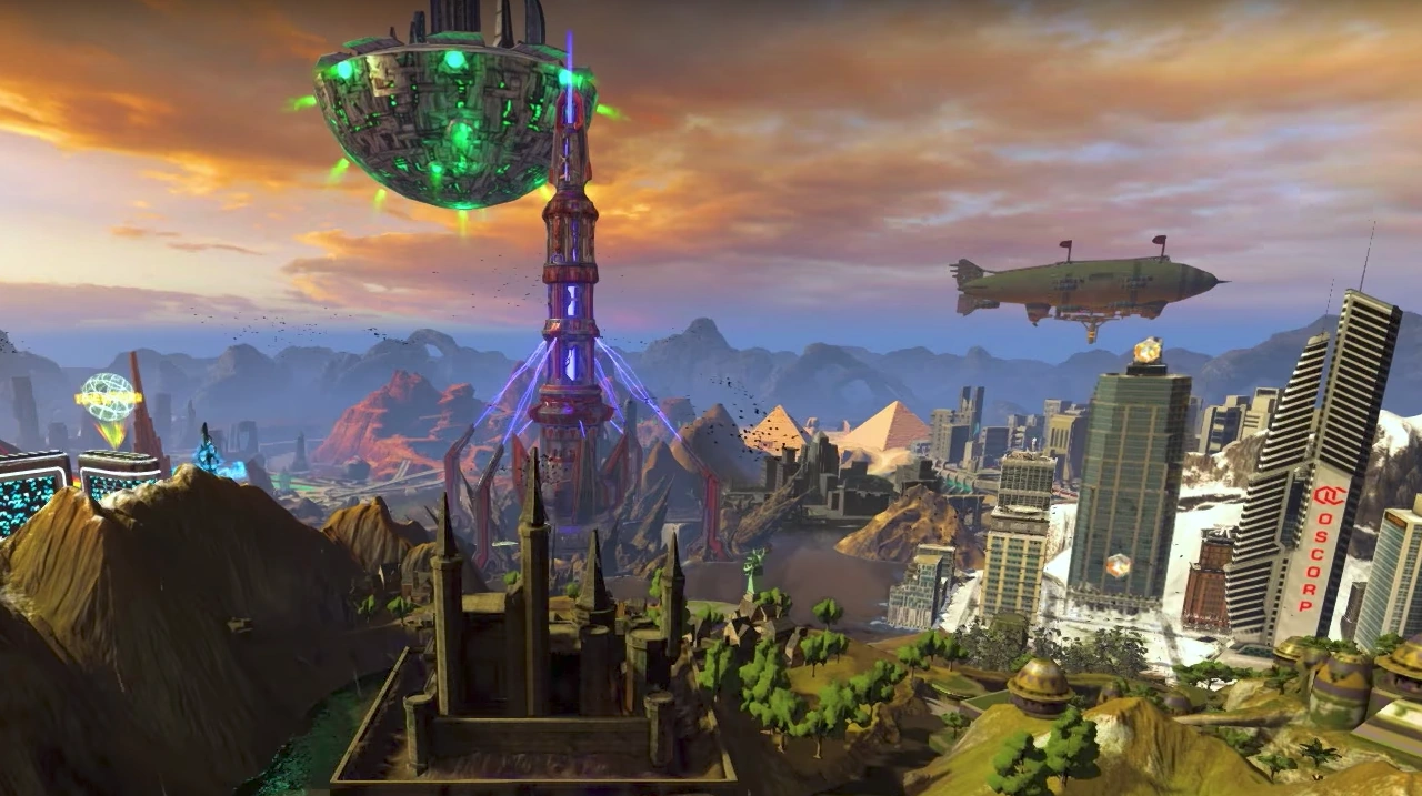 Chronopolis (100-1) | Ipdkverse Wiki | Fandom