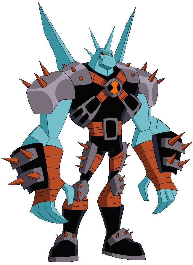 Tetrax Shard (15-1) | Ipdkverse Wiki | Fandom