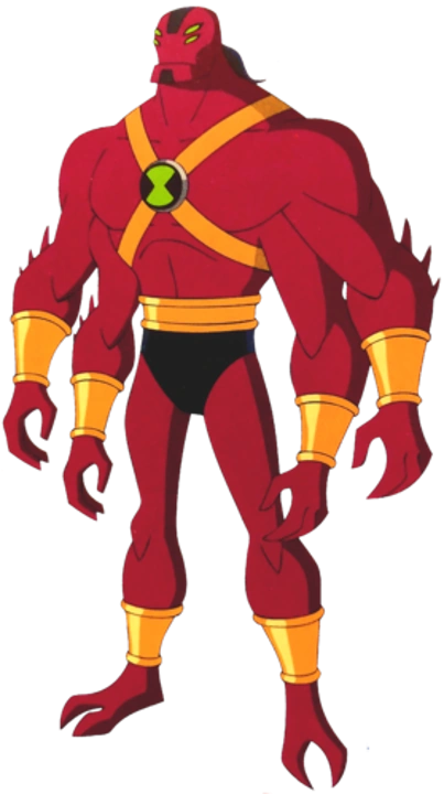 Tetramand | Ipdkverse Wiki | Fandom