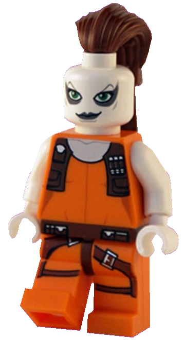 Aurra Sing (100-1) | Ipdkverse Wiki | Fandom