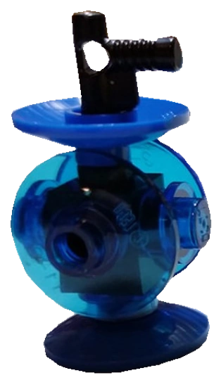 Blue Lantern Power Battery (100-1) | Ipdkverse Wiki | Fandom